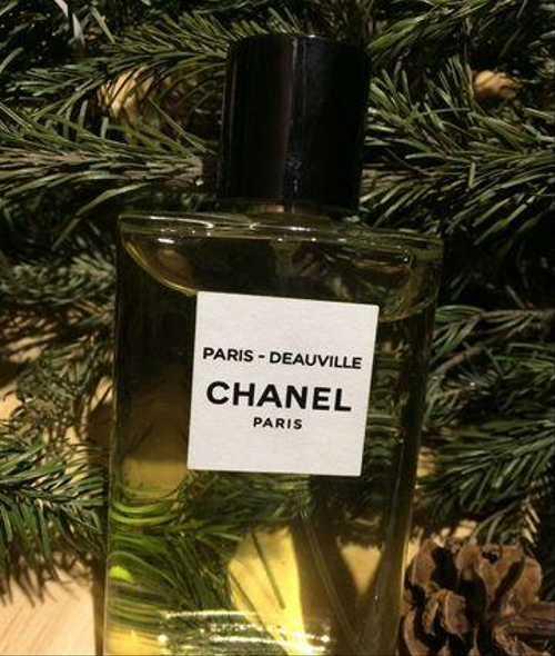 Туалетная вода Paris Deauville Chanel 125мл