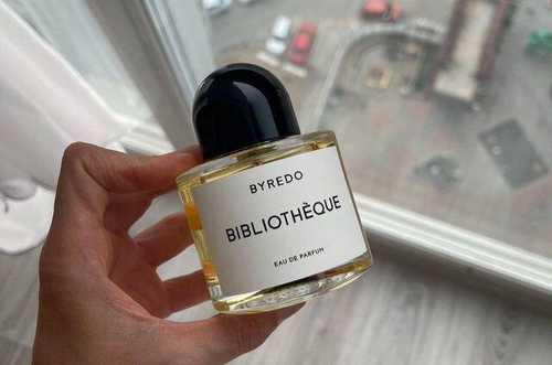 Byredo bibliotheque