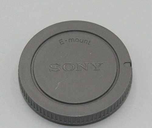 Крышка для камер Sony Body Cap (like new)