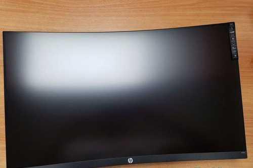 Новый 31.5'' (80см) Монитор HP X32C 165Hz