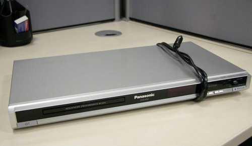 Panasonic dvd k33 схема