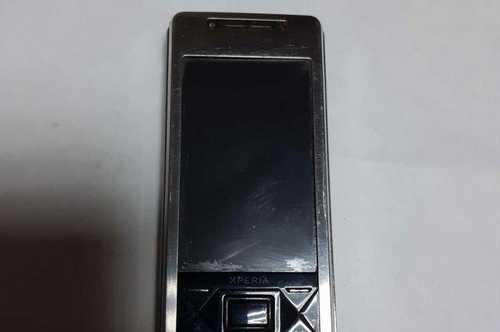Sony Ericsson X1 Qwerty Windows Mobile оригинал