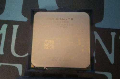 Процессор Athlon ll x2