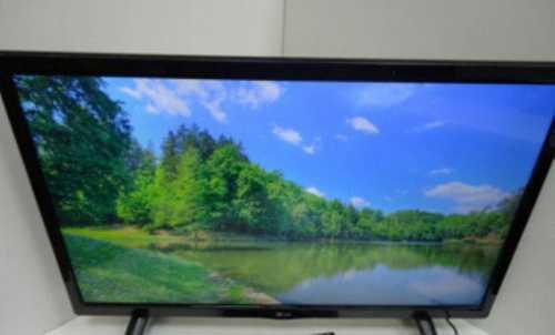 Телевизор LG 24LF450U 24" (61 см) USB-плеер DVB-T2