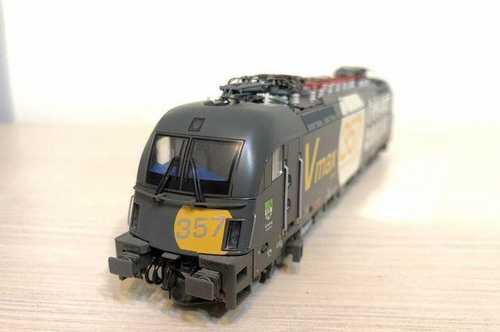 Электровоз roco siemens H0 16,5mm