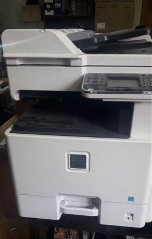 Мфу Kyocera FS-C8525MFP разбор