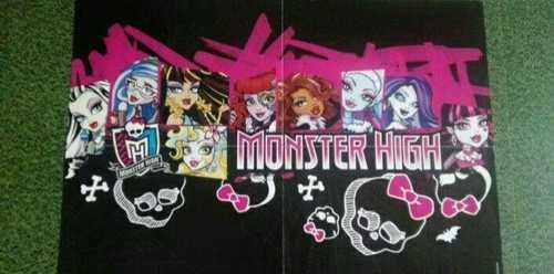Большие плакаты Monster High (монстр хай)