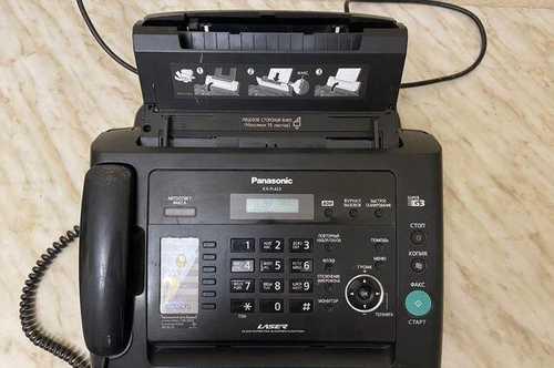 Факсимильный аппарат Panasonic KX-FL4231