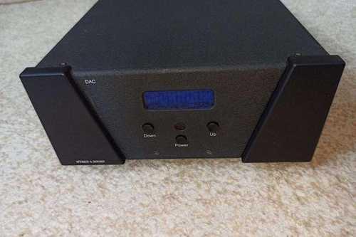 Цап dac wired4sound dac1 на sabre USA