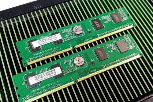 DDR3 8Gb MB240-D3E-226 Noname PC3-12800E