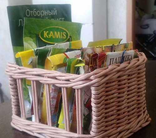 Коробочка для специй 16х18х12
