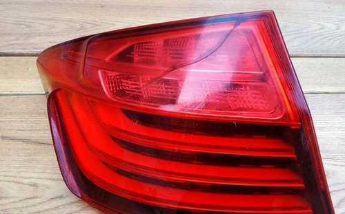 Фонарь в крыло левое BMW 5 кузов F10