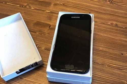 Samsung galaxy A5 2017 на запчасти
