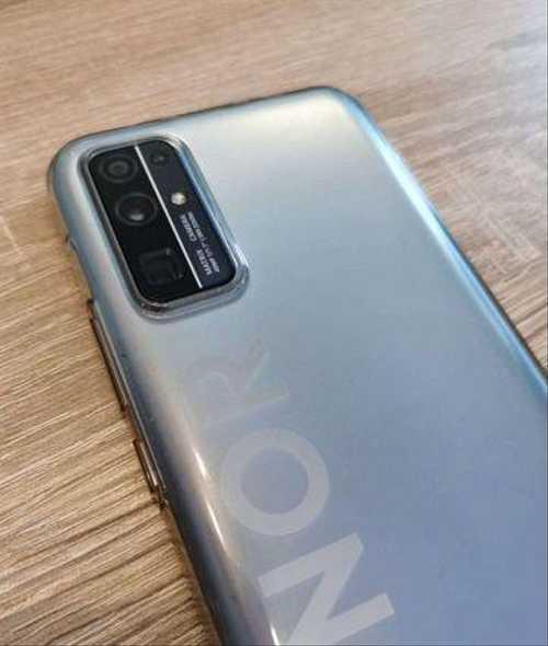 Телефон honor 30 premium