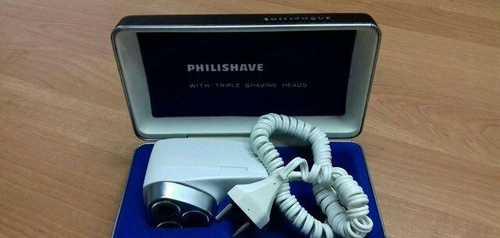 Винтажная электробритва- Philips Type HP 1109