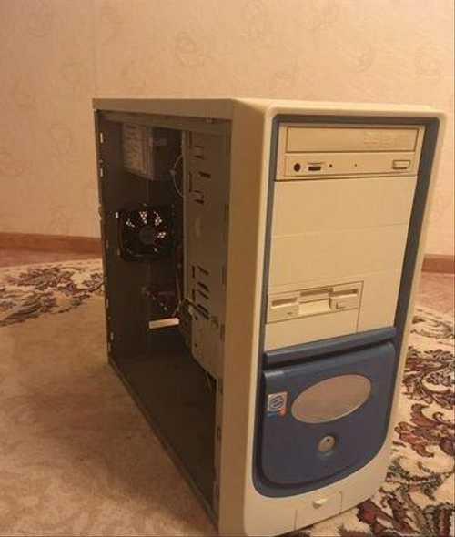 Системный блок pentium4 3GHz