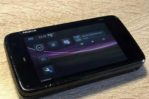 Nokia N900