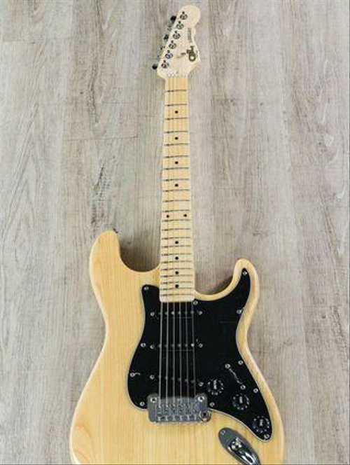 Электрогитара G&L Tribute Legacy Natural MP SF