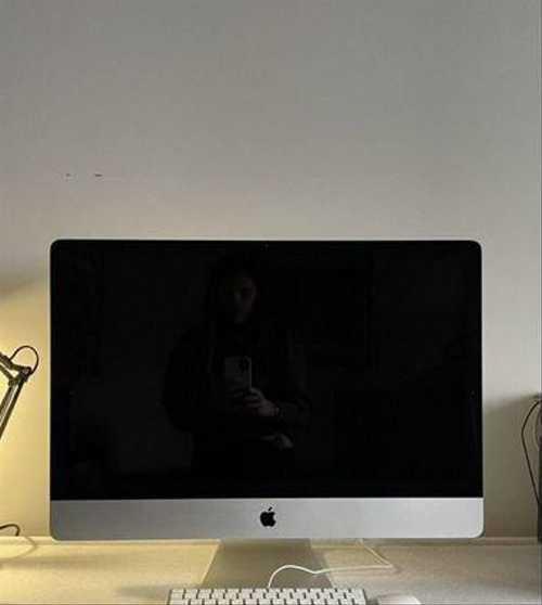 Apple iMac 27 середина 2011