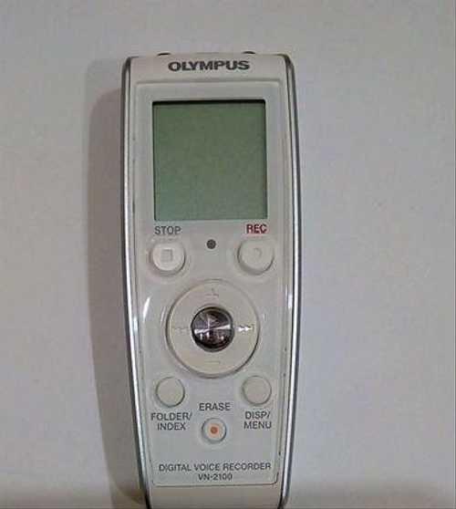 Диктофон olympus vn-2100