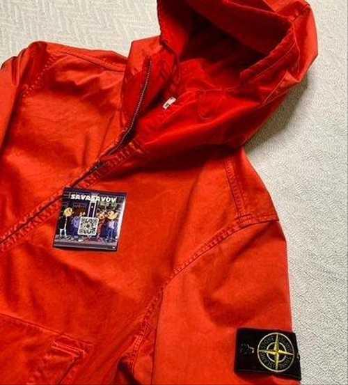 Stone Island David Jersey-TC куртка