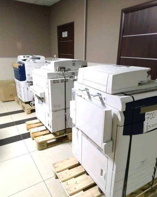 Xerox DCP 700/700i ver.PRO