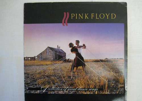 Pink Floyd A Collection Of Great Dance UK orig