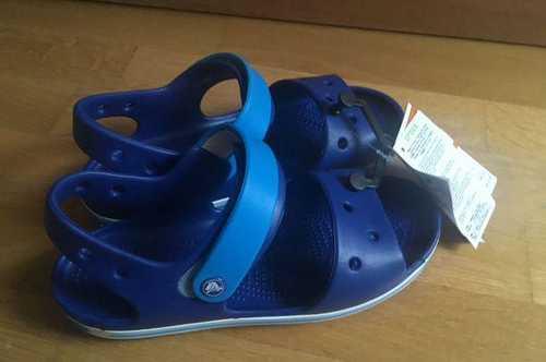 Crocs новые сандали C 13