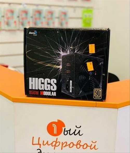 Бп AeroCool higgs 850W на гарантии