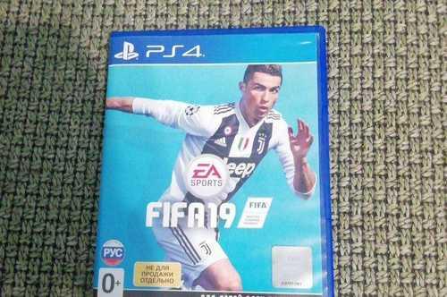 Fifa 19 ps4 фифа 19 пс4