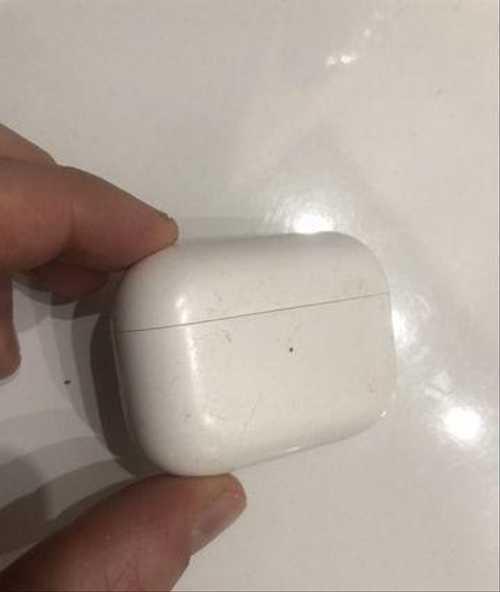 Сломался кейс для airpods