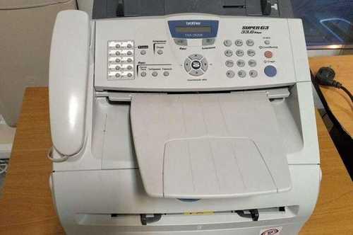 Факс Brother Fax-2920R