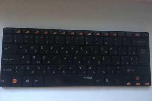 Клавиатура Rapoo E9050