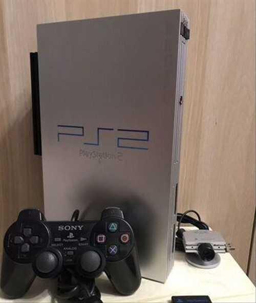 Sony playstation 2 PS2 Fat