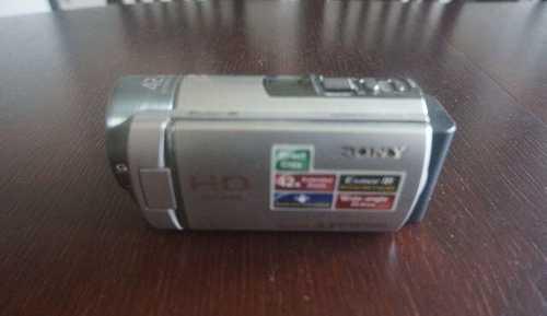 Видеокамера sony Handycam HDR-CX130E