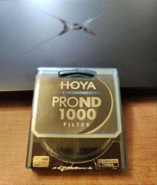 Светофильтр Hoya Pro ND 100058мм