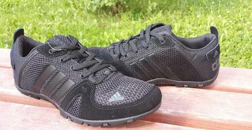 Кроссовки Adidas Daroga, сетка/замша