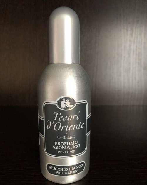 Tesori d’Oriente White Musk,оригинал,Почта