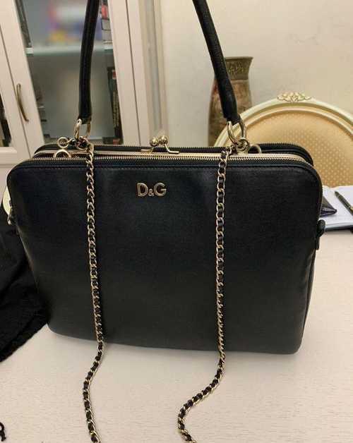 Сумка D&G оригинал