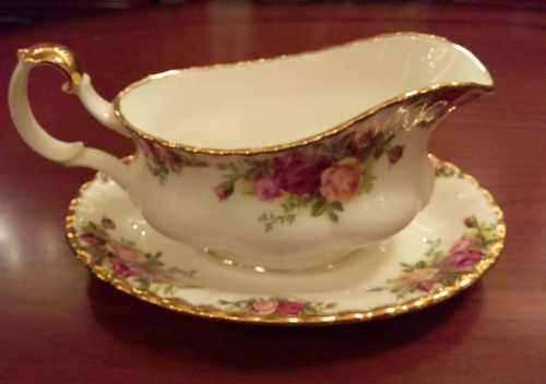 Соусник Royal Albert Old Country Roses