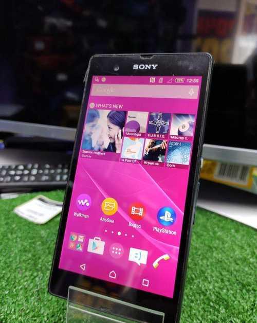 Телефон Sony Experia Z