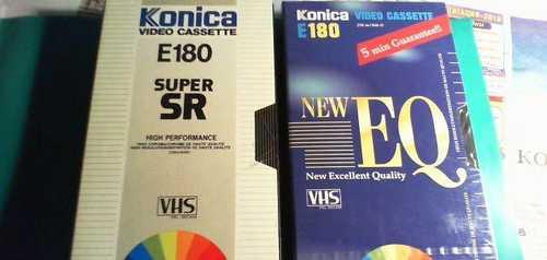 Видио кассеты VHS