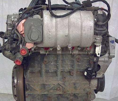Двигатель Volkswagen Кадди Caddy 3 Golf 2.0 BST