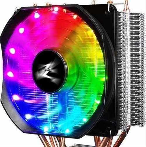 Кулер Zalman cnps9X Optima RGB Soc-AM4/AM3+