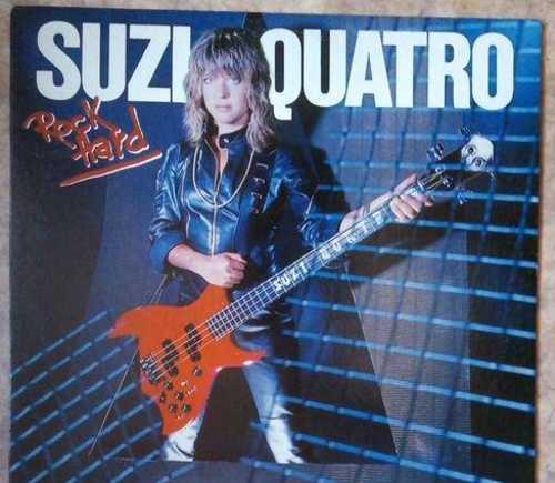 Suzi Quatro - Rock Hard - USA