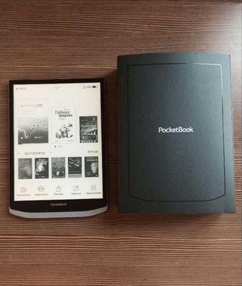 Электронная книга pocketbook X 10,3 дюйма