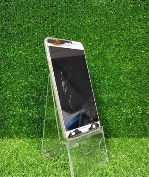 Смартфон Samsung Galaxy A5 (2016) на запчасти