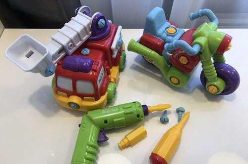 Игрушки Build&Play