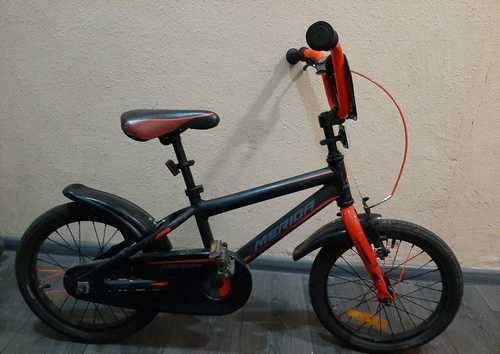 Детский велосипед Merida Dino J16