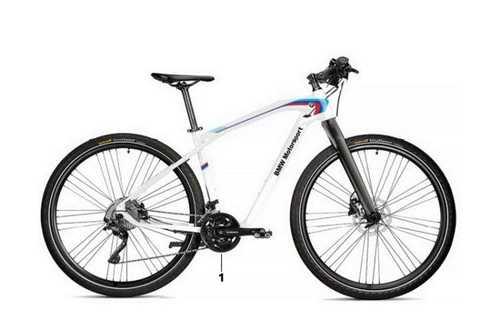 Велосипед BMW M Bike M Sport